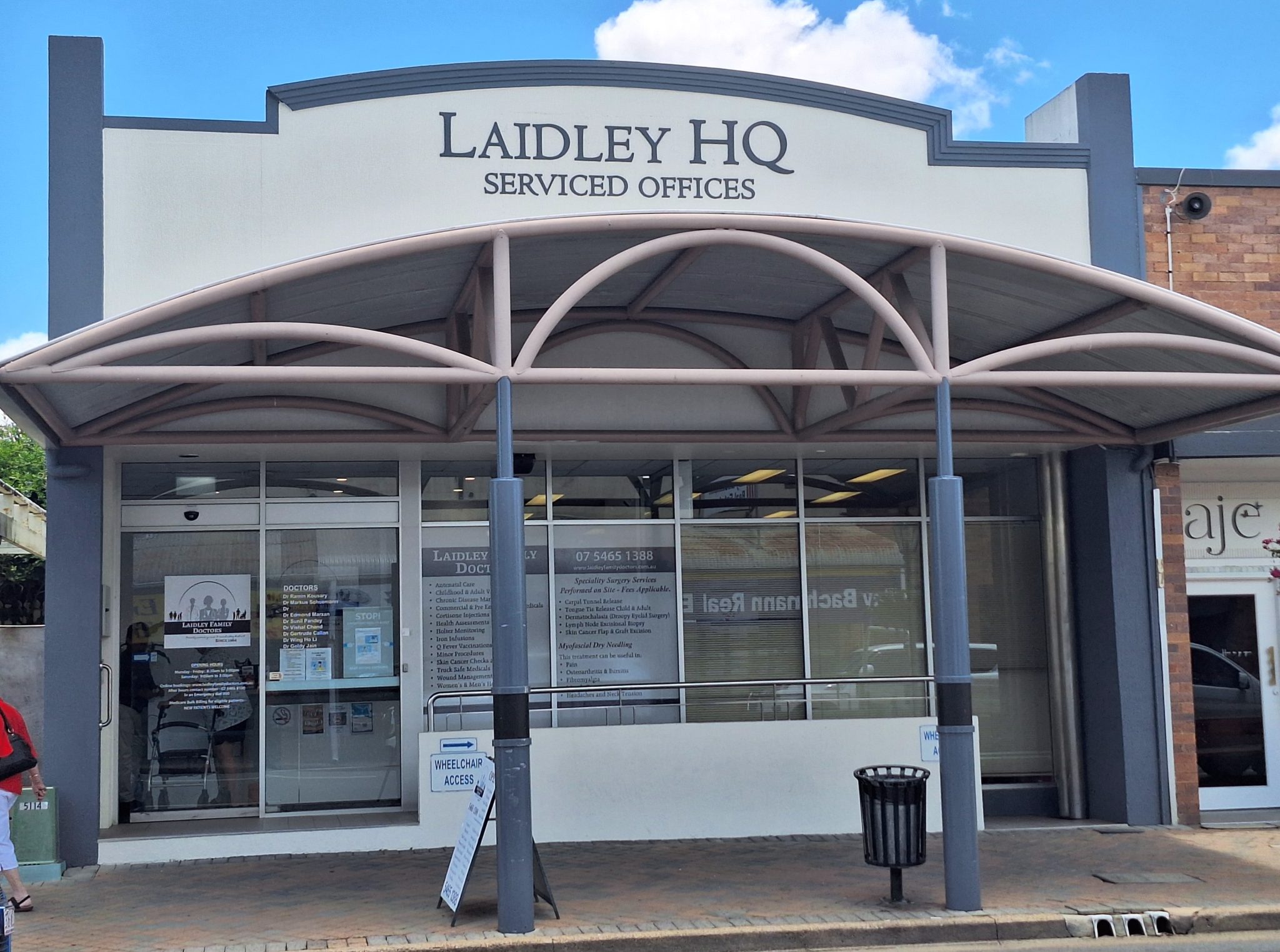 Our Team – Laidley Family Doctors